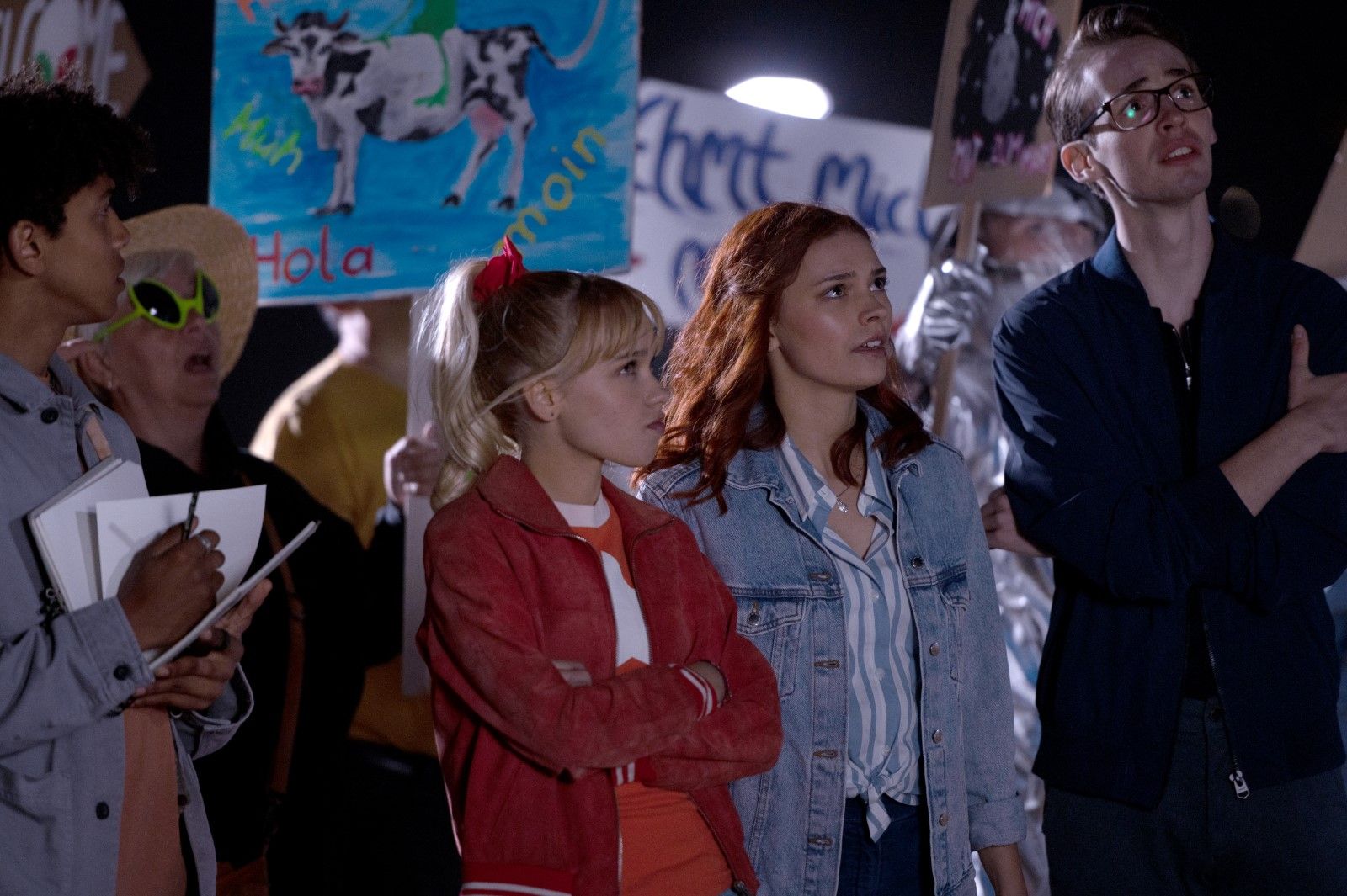 Photo de Katharina Hirschberg - Photo Katharina Hirschberg, Harriet ...