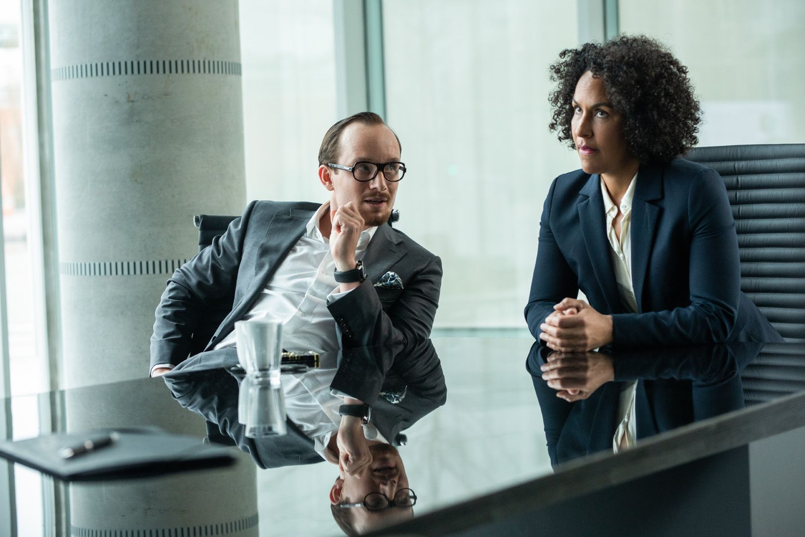 Photo de Andrée Sørum - Blasted : Les aliens ou nous ! : Photo Andrée ...