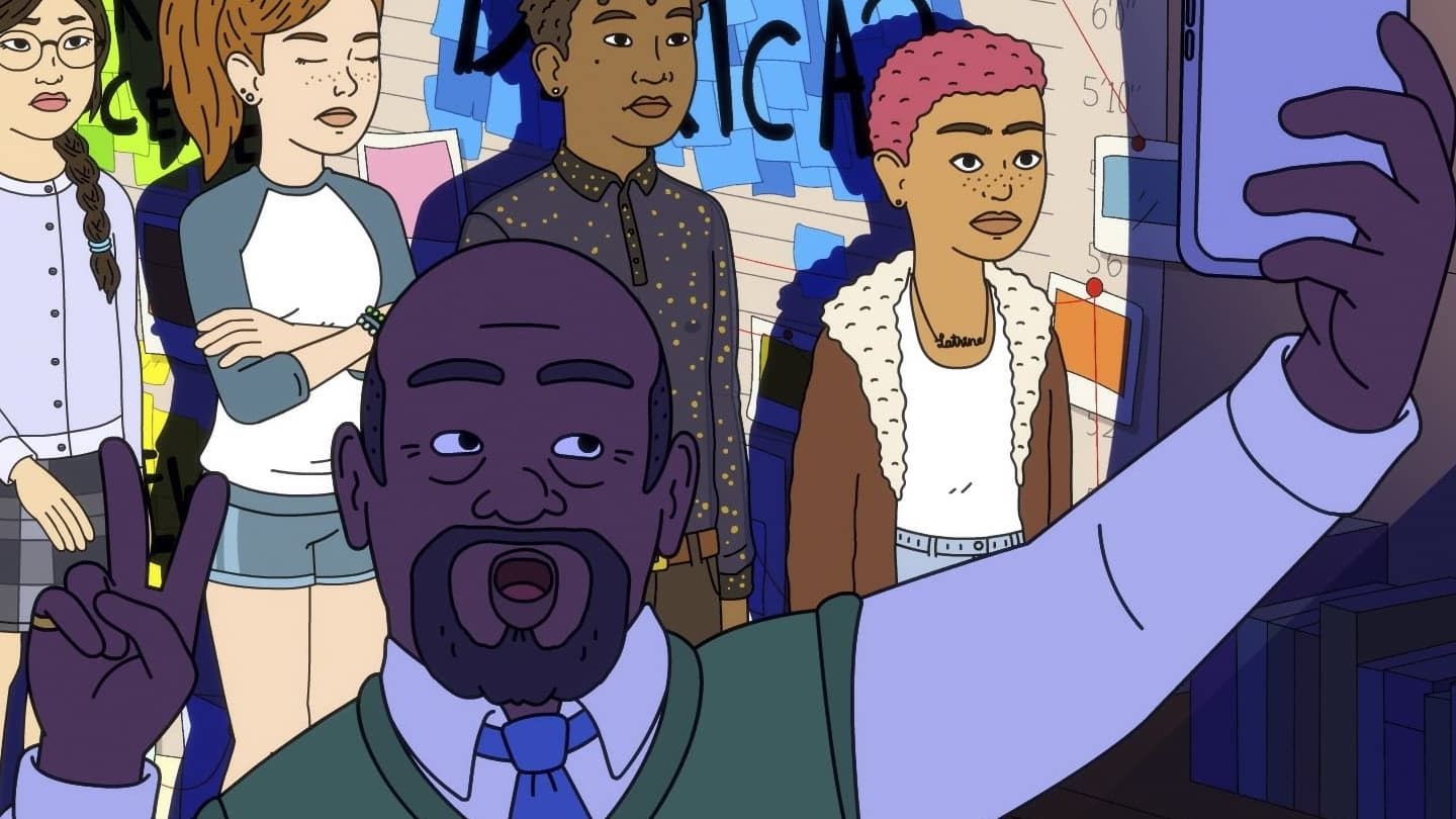 Poster Fairfax saison 2 - Affiche 4 sur 16 - AlloCiné