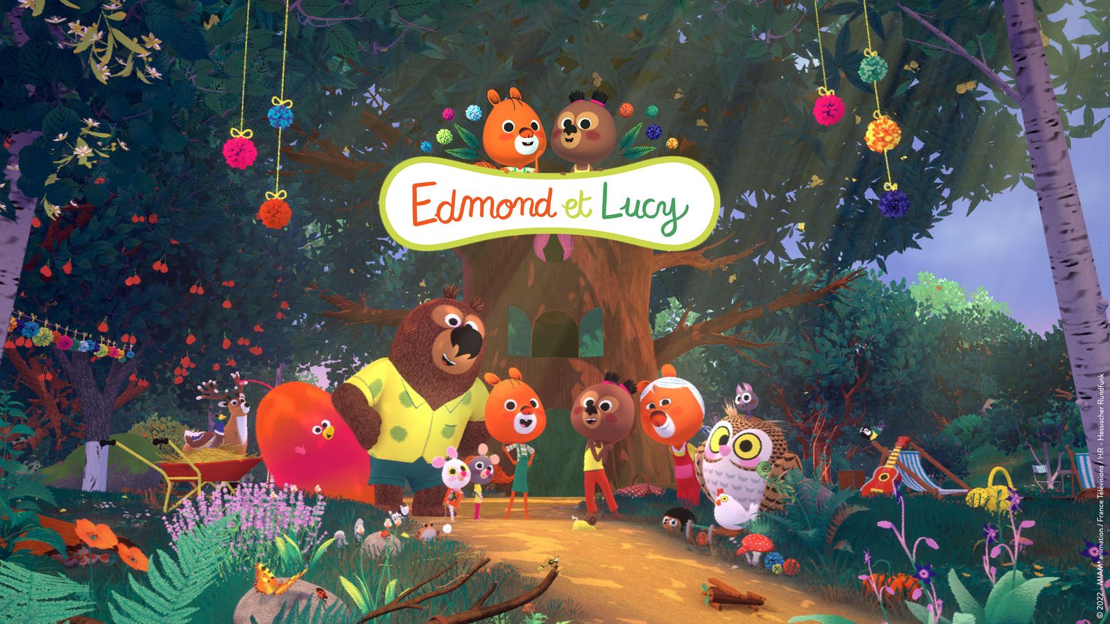 Edmond et Lucy : Edmond et Lucy : Photo - 6 sur 8 - AlloCiné