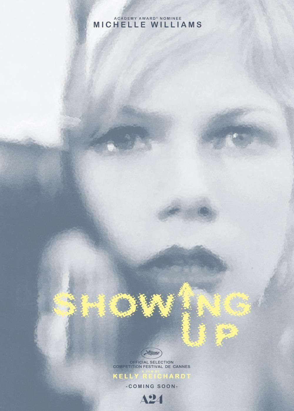 Affiche du film Showing Up - Photo 6 sur 7 - AlloCiné