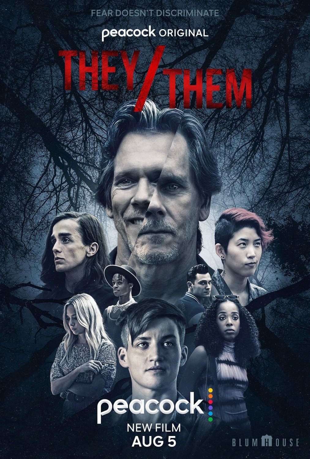 Critique du film They/Them - AlloCiné
