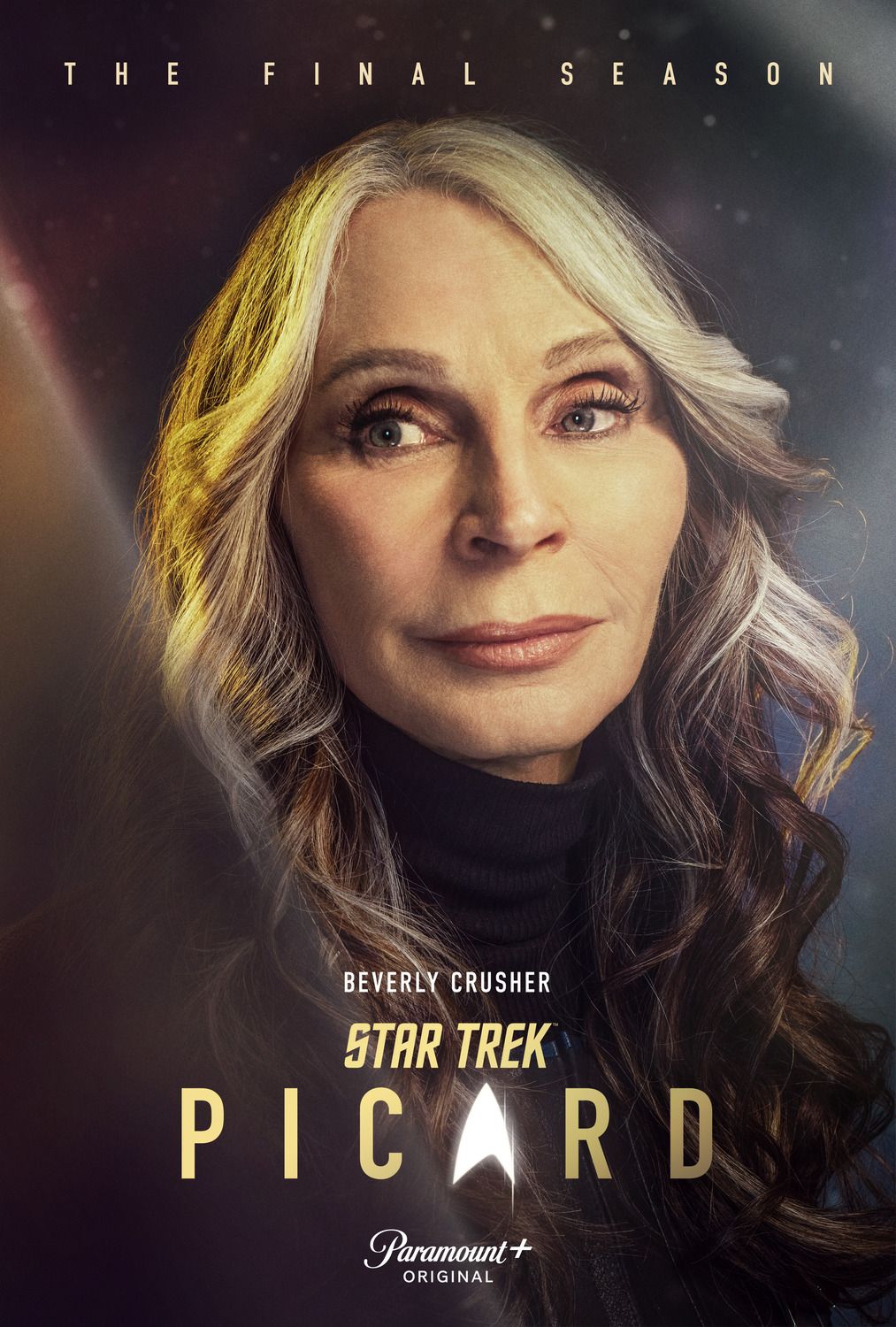 Poster Star Trek Picard Saison 3 Affiche 26 Sur 126 Allociné