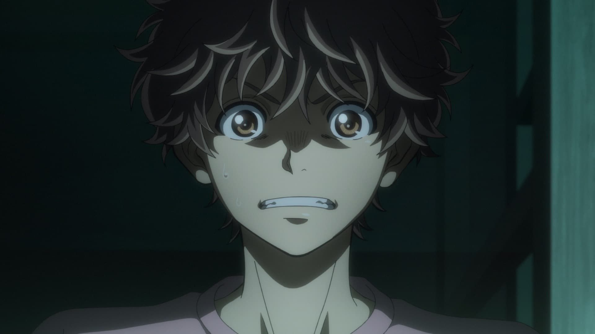 Poster Ao Ashi saison 1 - Affiche 9 sur 26 - AlloCiné