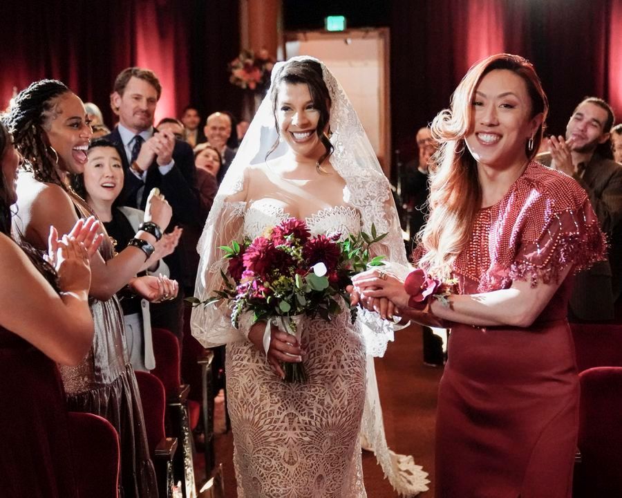 Good Trouble : Good Trouble : Photo Hailie Sahar, Zuri Adele, Josh ...
