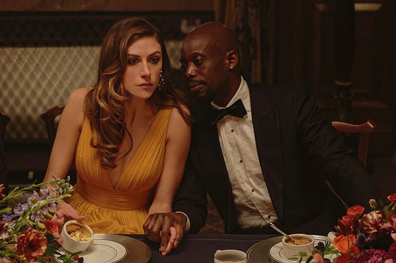 Photo de Perry Mattfeld - In the Dark (2019) : Photo Perry Mattfeld ...