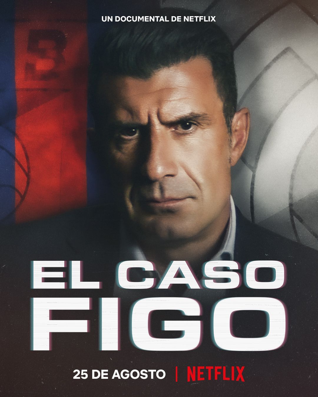 Le Transfert du siècle : Et Figo changea de camp - Film documentaire 2022 - AlloCiné