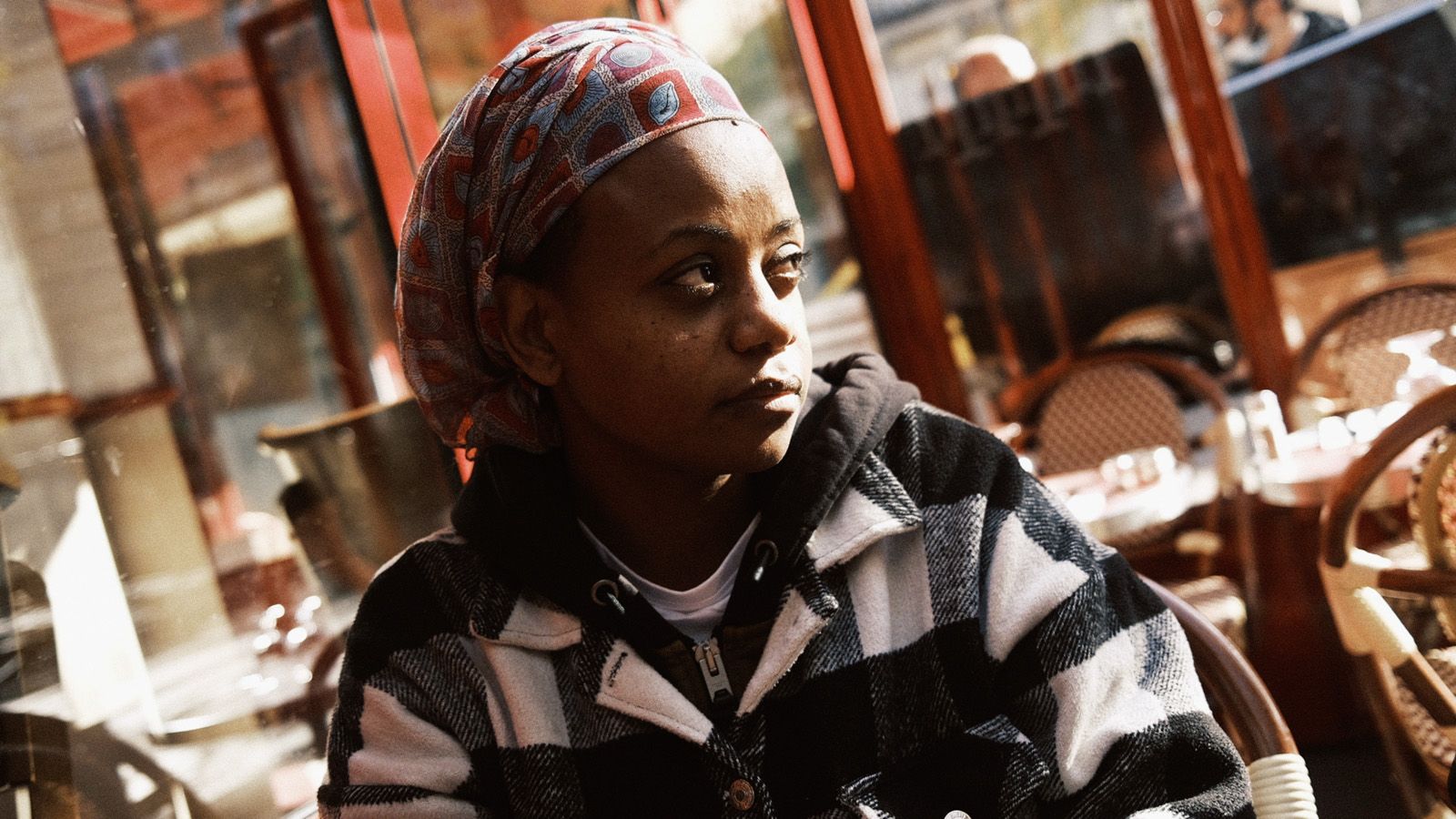 Photo du film Le Monde de Kaleb - Photo 8 sur 9 - AlloCiné