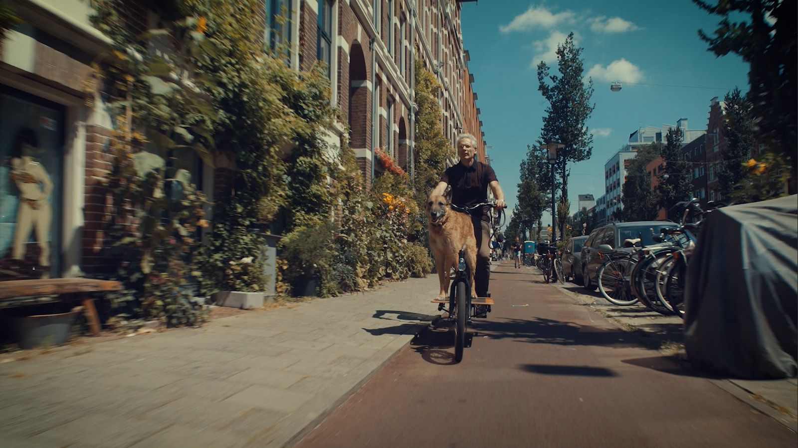 Photo du film Together we cycle - Photo 4 sur 8 - AlloCiné