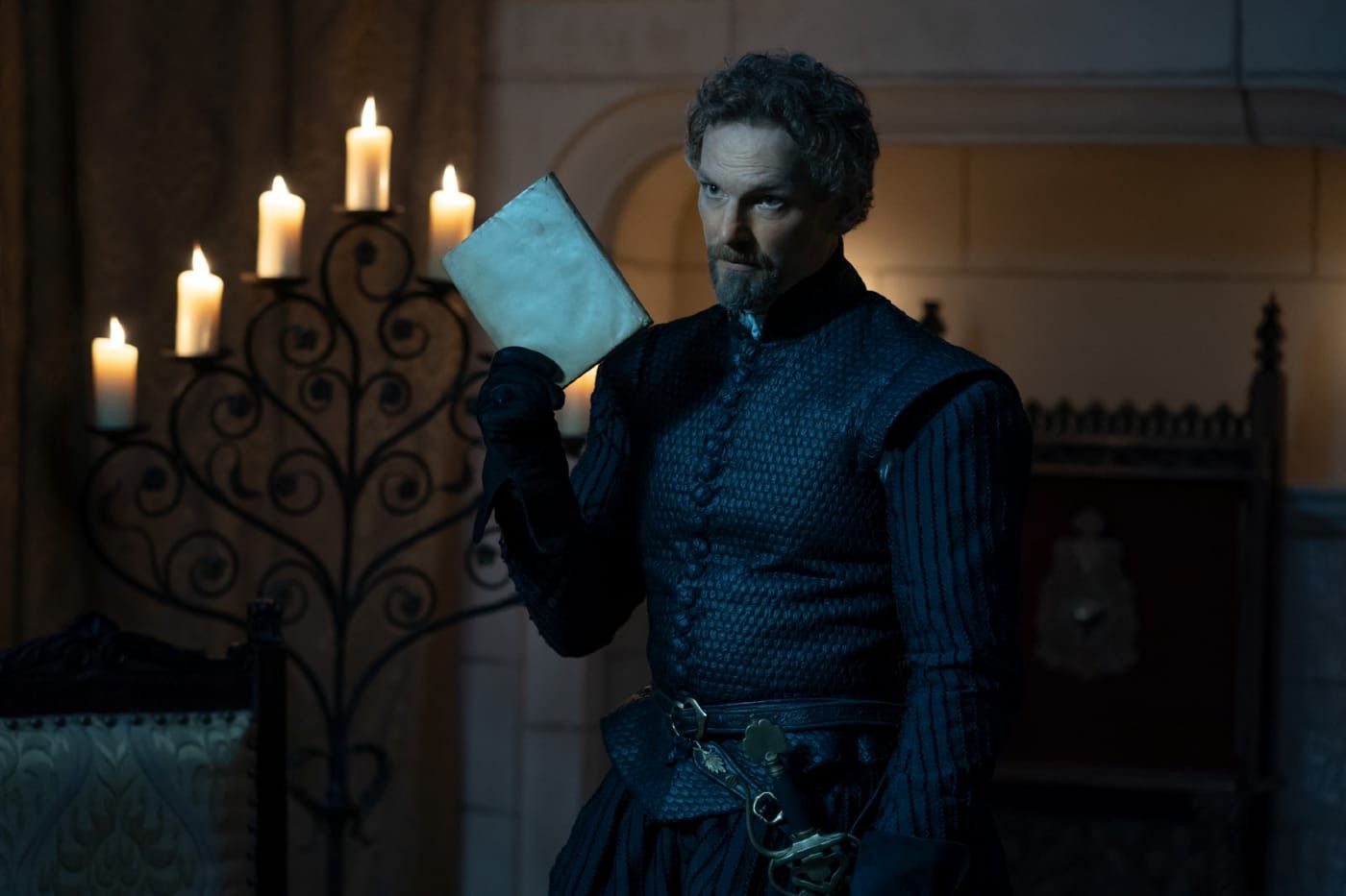 Photo de Barry Atsma - The Serpent Queen : Photo Barry Atsma - Photo 0 ...