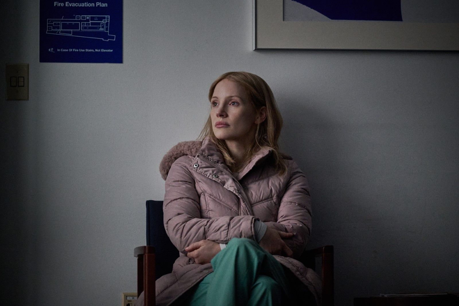 Photo de Jessica Chastain - Meurtres sans ordonnance : Photo Jessica ...