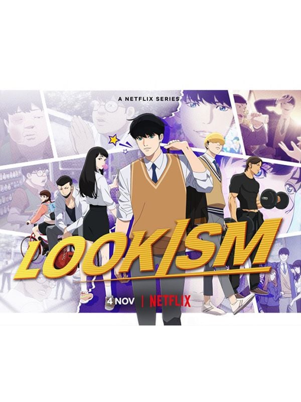 Lookism - Série TV 2022 - AlloCiné