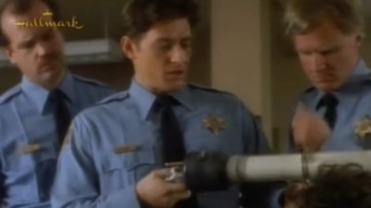 Poster Un drôle de shérif saison 2 - Affiche 56 sur 89 - AlloCiné