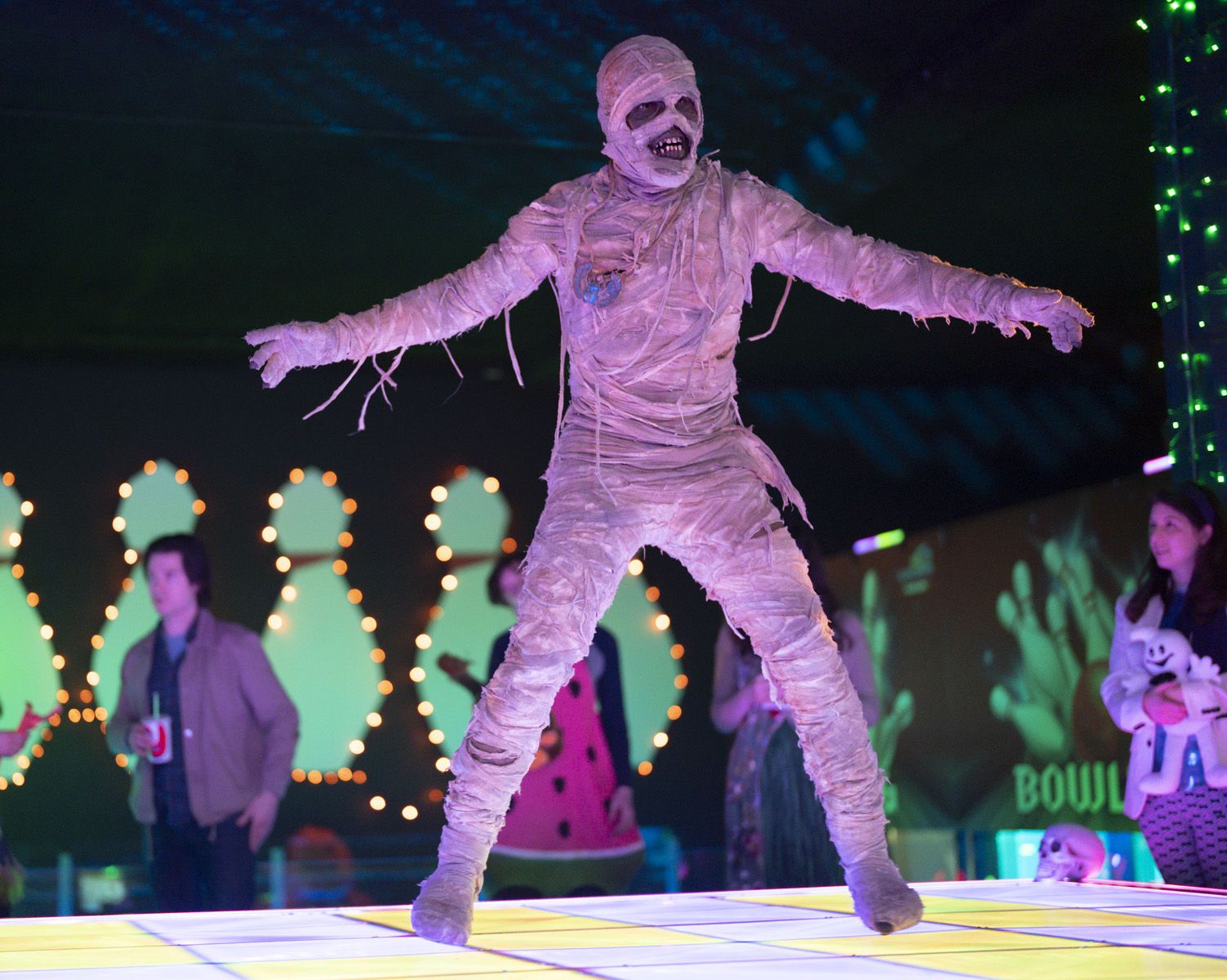 Photo de Le Secret de la momie 2 - Photo 10 sur 22 - AlloCiné