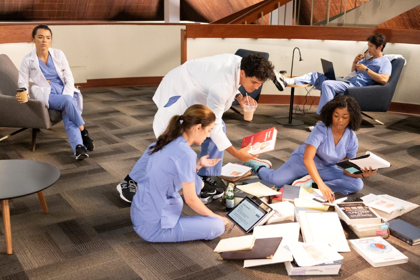 Photo de Midori Francis - Grey's Anatomy : Photo Alexis Floyd, Adelaide ...