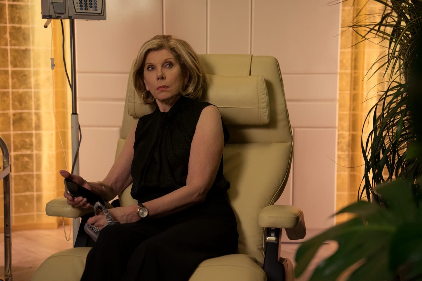 Photo de Christine Baranski - The Good Fight : Photo Christine Baranski ...