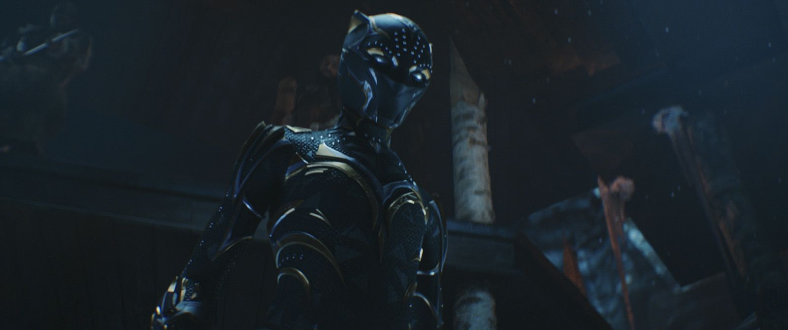 Photo du film Black Panther: Wakanda Forever - Photo 28 sur 49 - AlloCiné