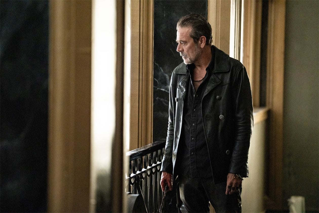 Photo de Jeffrey Dean Morgan - Photo Jeffrey Dean Morgan - Photo 10 sur ...
