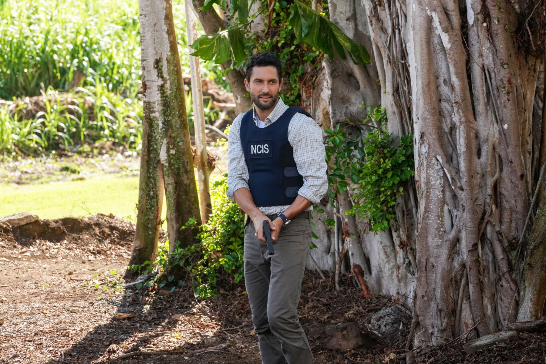 NCIS : Hawaï : NCIS : Hawaï : Photo Noah Mills - 27 sur 104 - AlloCiné