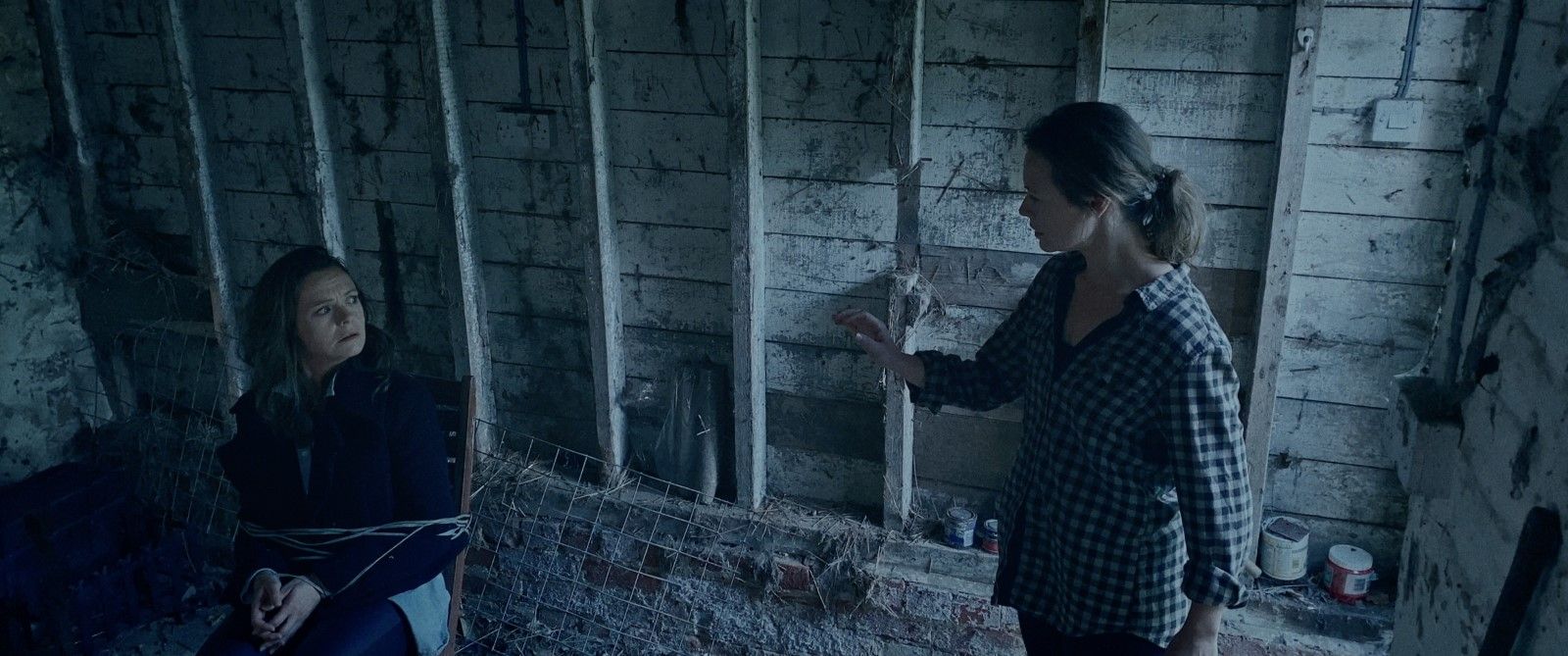 Photo du film Infinitum: Subject Unknown - Photo 10 sur 13 - AlloCiné