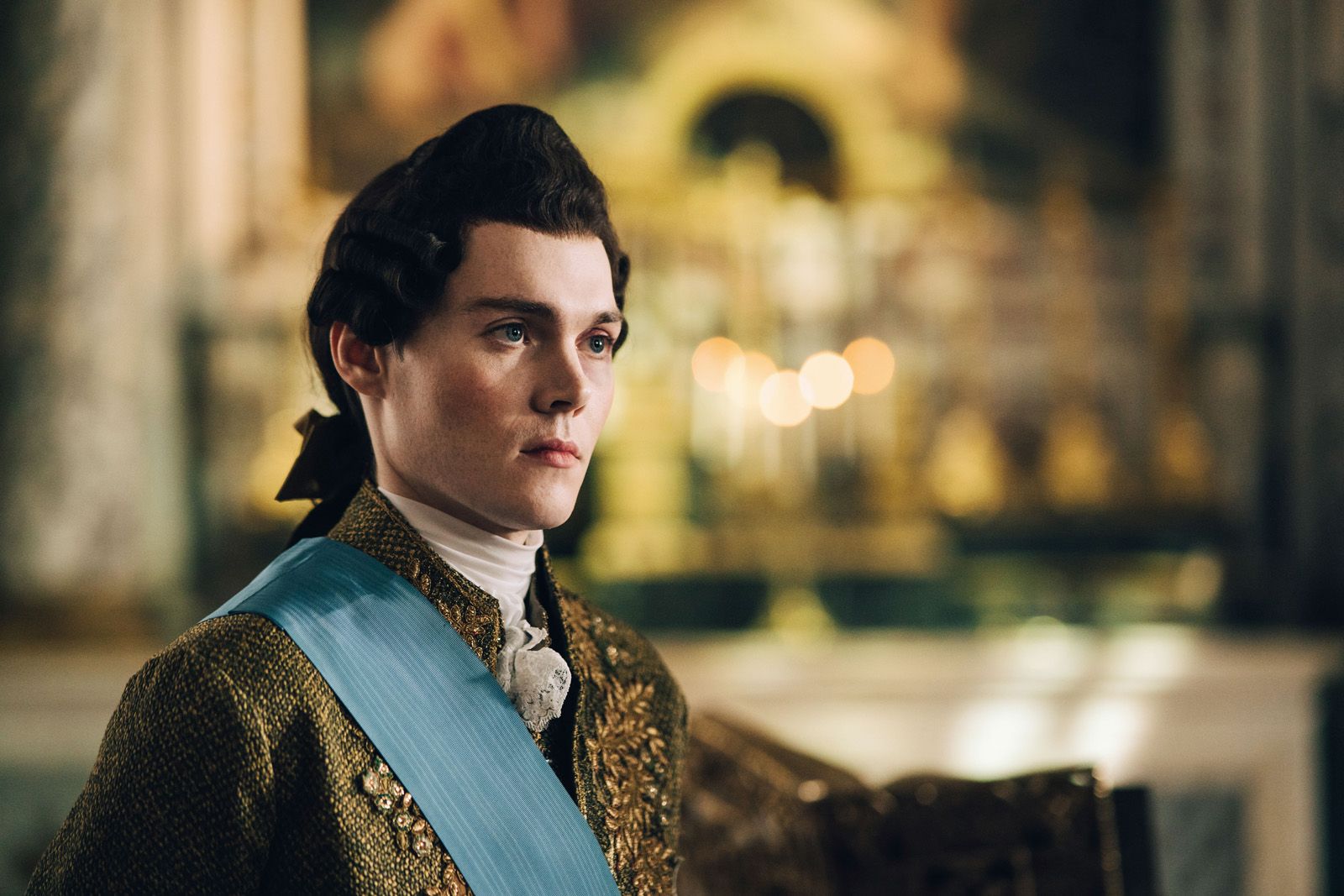 Marie Antoinette : Marie Antoinette : Photo Jack Archer - 6 sur 12 - AlloCiné