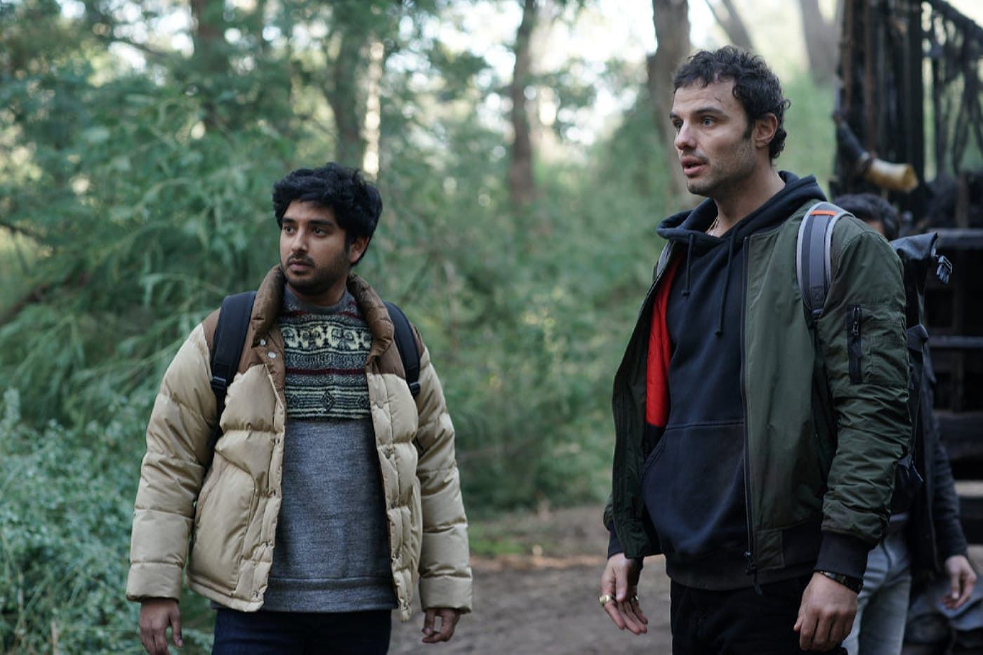 Photo de Rohan Mirchandaney - La Brea : Photo Rohan Mirchandaney, Josh ...