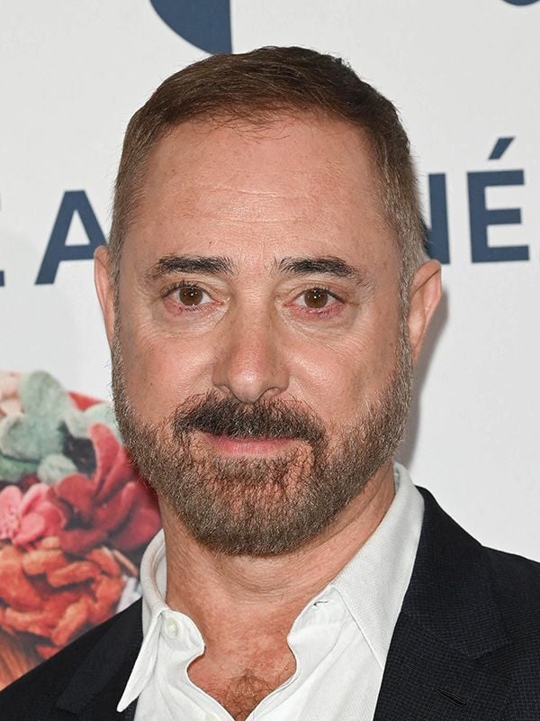 Anthony Fabian - AlloCiné