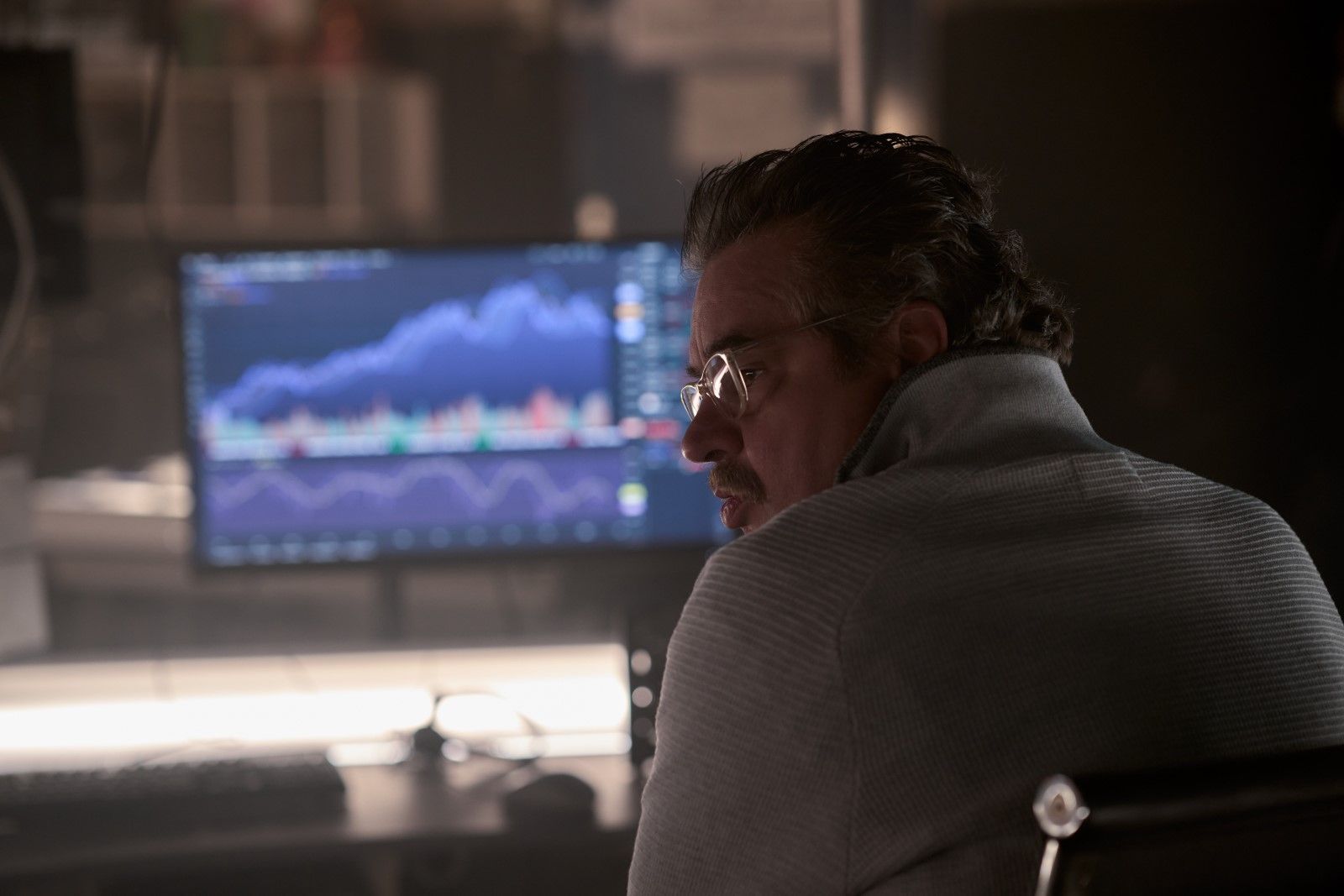 Photo du film The Takeover - Photo 34 sur 46 - AlloCiné