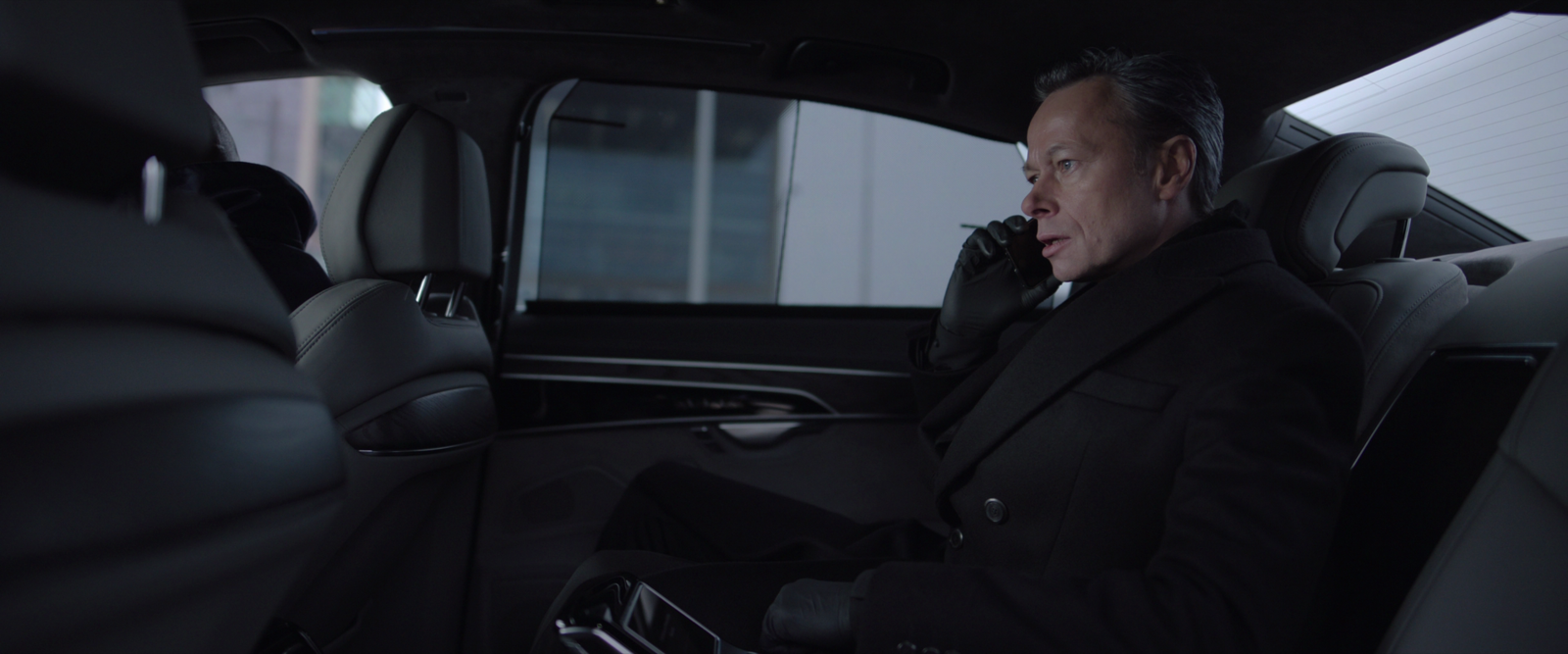 Photo du film The Takeover - Photo 15 sur 46 - AlloCiné
