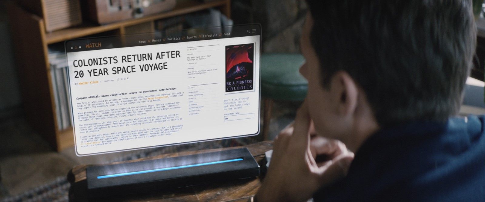 Photo du film The Time Capsule - Photo 5 sur 13 - AlloCiné