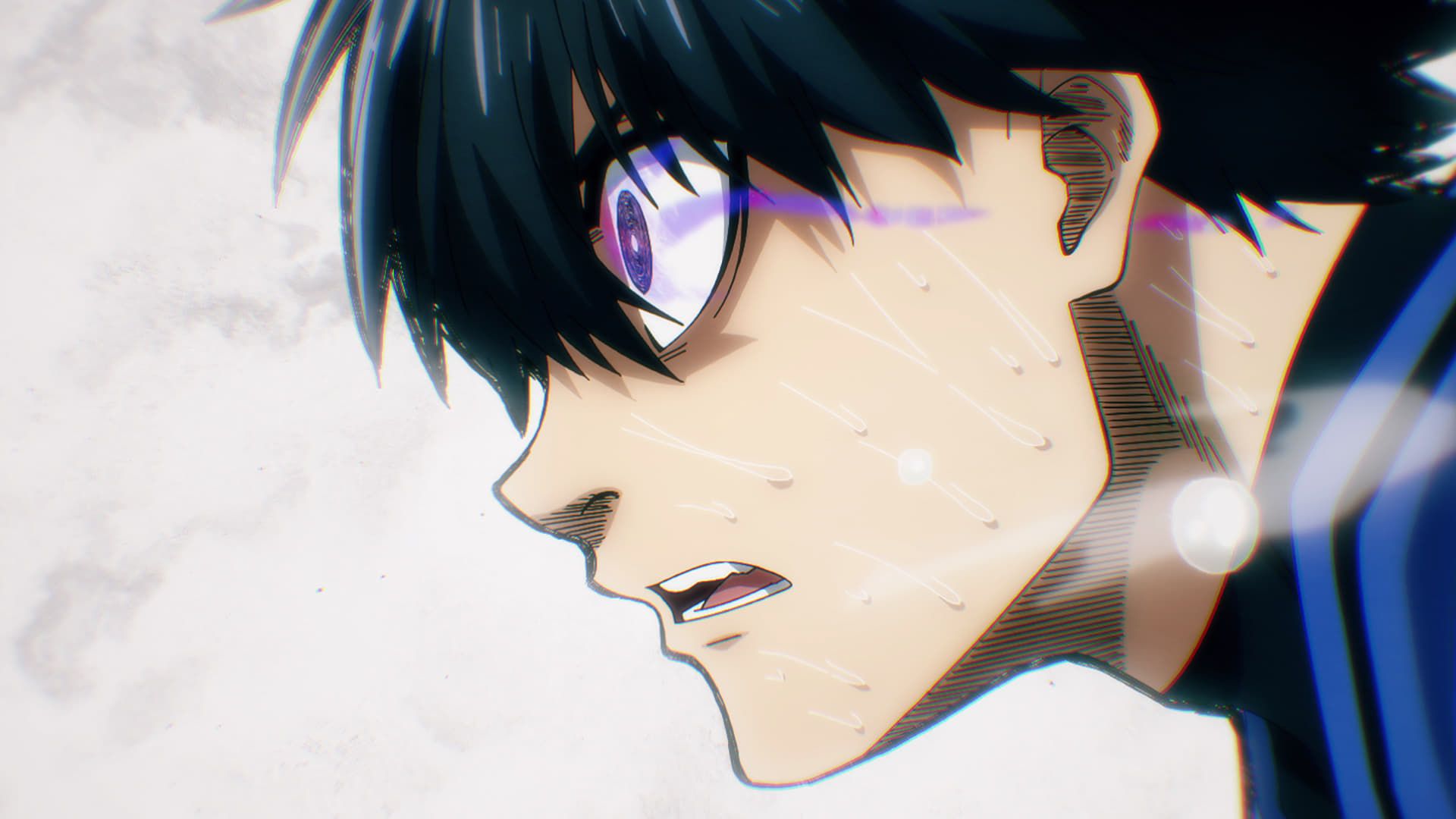 Poster Blue Lock saison 1 - Affiche 24 sur 34 - AlloCiné