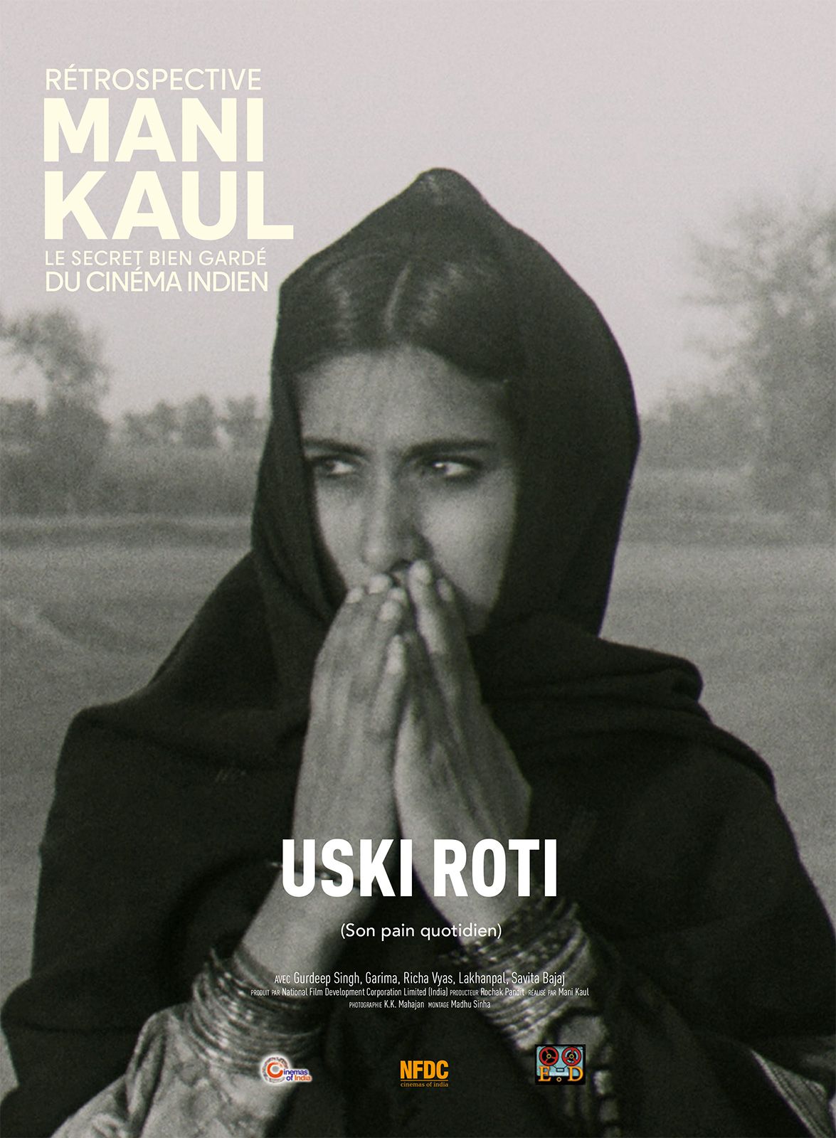 Uski Roti - Film 1969 - AlloCiné