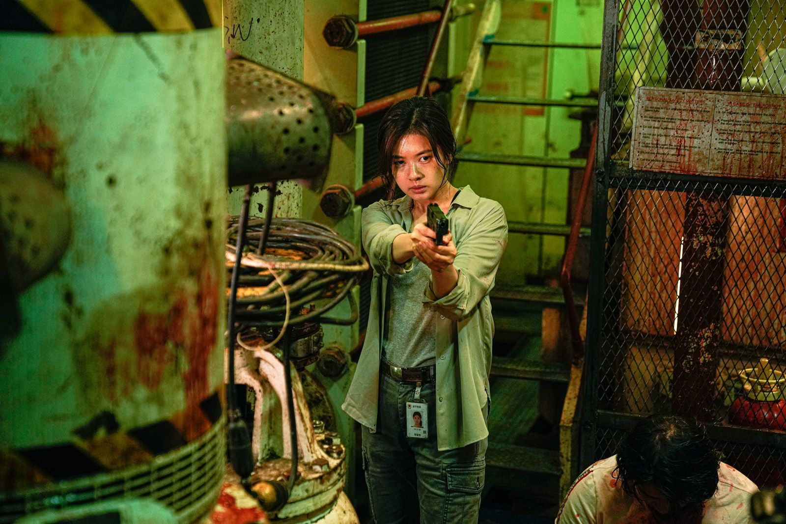 Photo du film Projet Wolf Hunting - Photo 6 sur 17 - AlloCiné