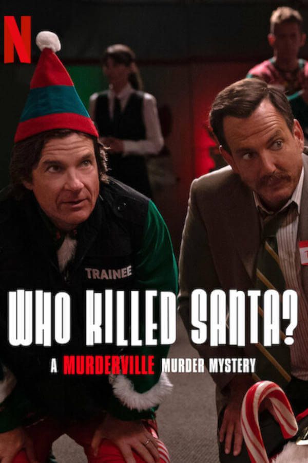Photo de Who Killed Santa? A Murderville Murder Mystery - Photo 5 sur 5 ...