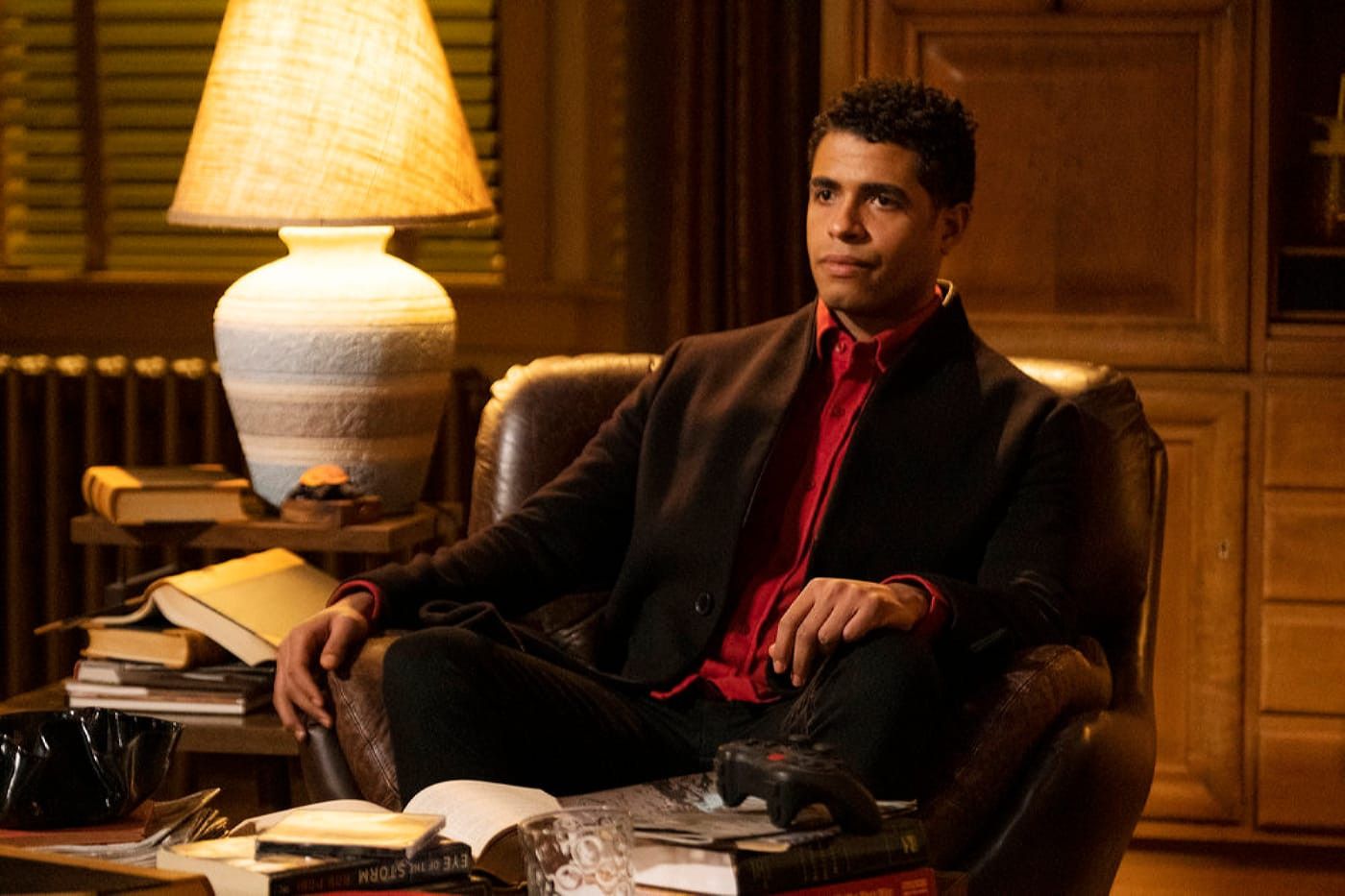 Reginald The Vampire : Reginald The Vampire : Photo Mandela Van Peebles ...