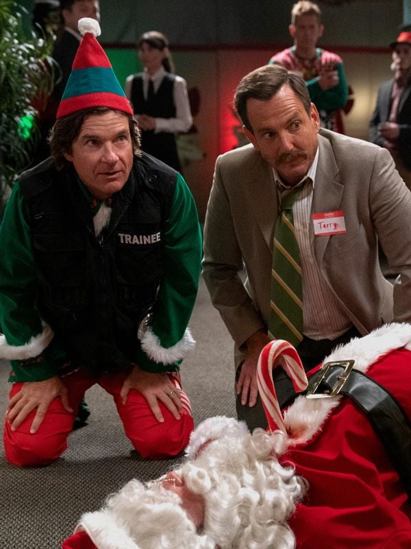 Who Killed Santa? A Murderville Murder Mystery - Court Métrage - AlloCiné