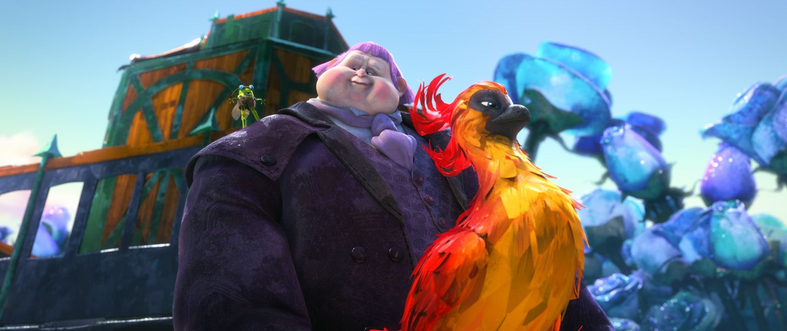 Photo du film Le Chat Potté 2 : la dernière quête - Photo 16 sur 38 ...