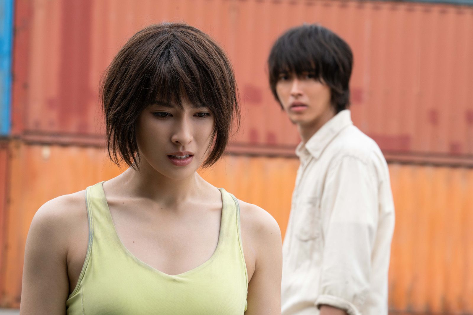 Alice in Borderland : Photo Tao Tsuchiya, Kento Yamazaki - 2 sur 17 - AlloCiné
