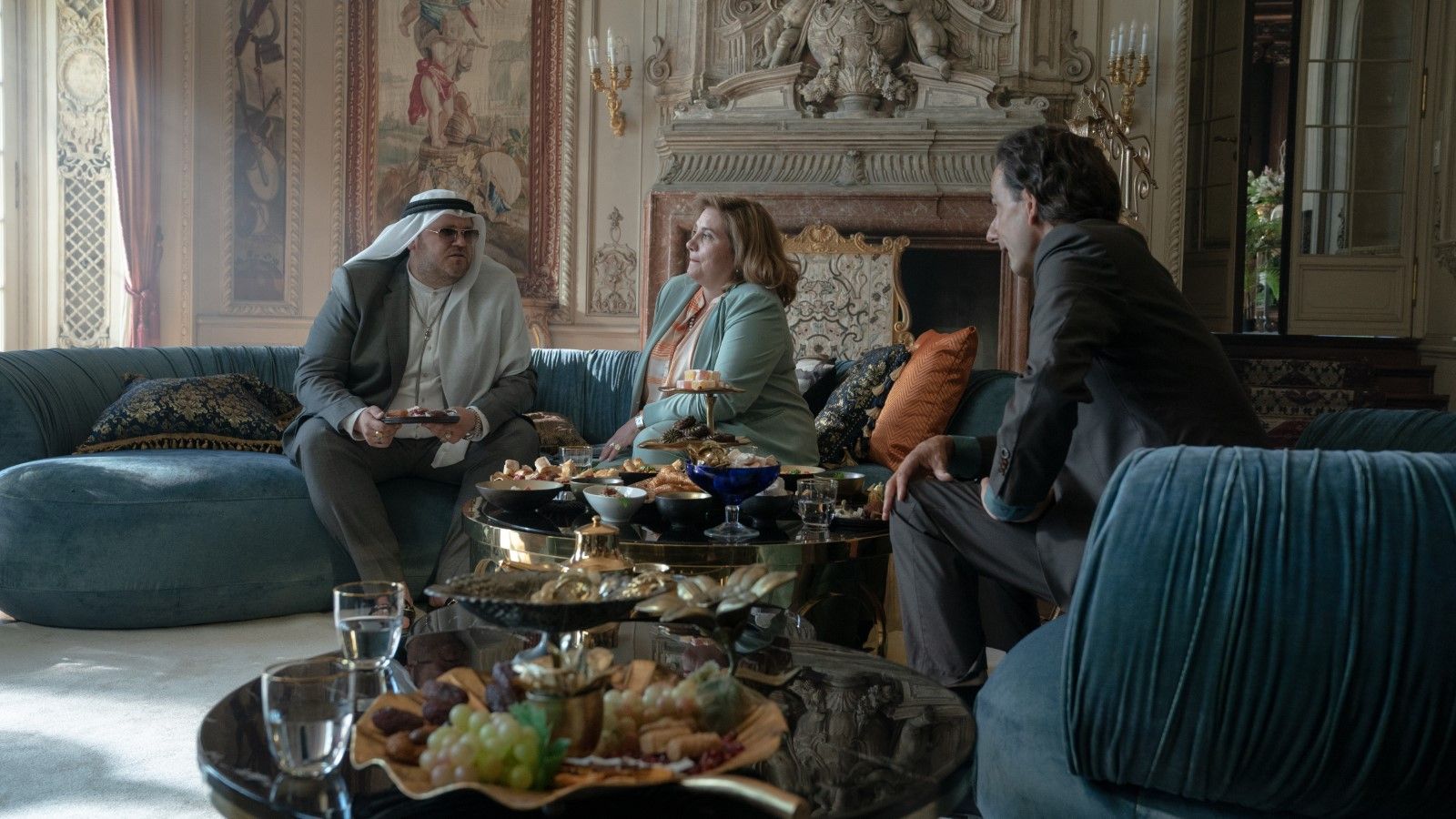 Le Cheikh : Le Cheikh : Photo - 11 sur 14 - AlloCiné