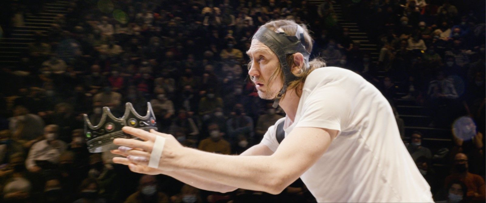 Photo du film To Be or Not to Be - Lars Eidinger - Photo 2 sur 15 - AlloCiné