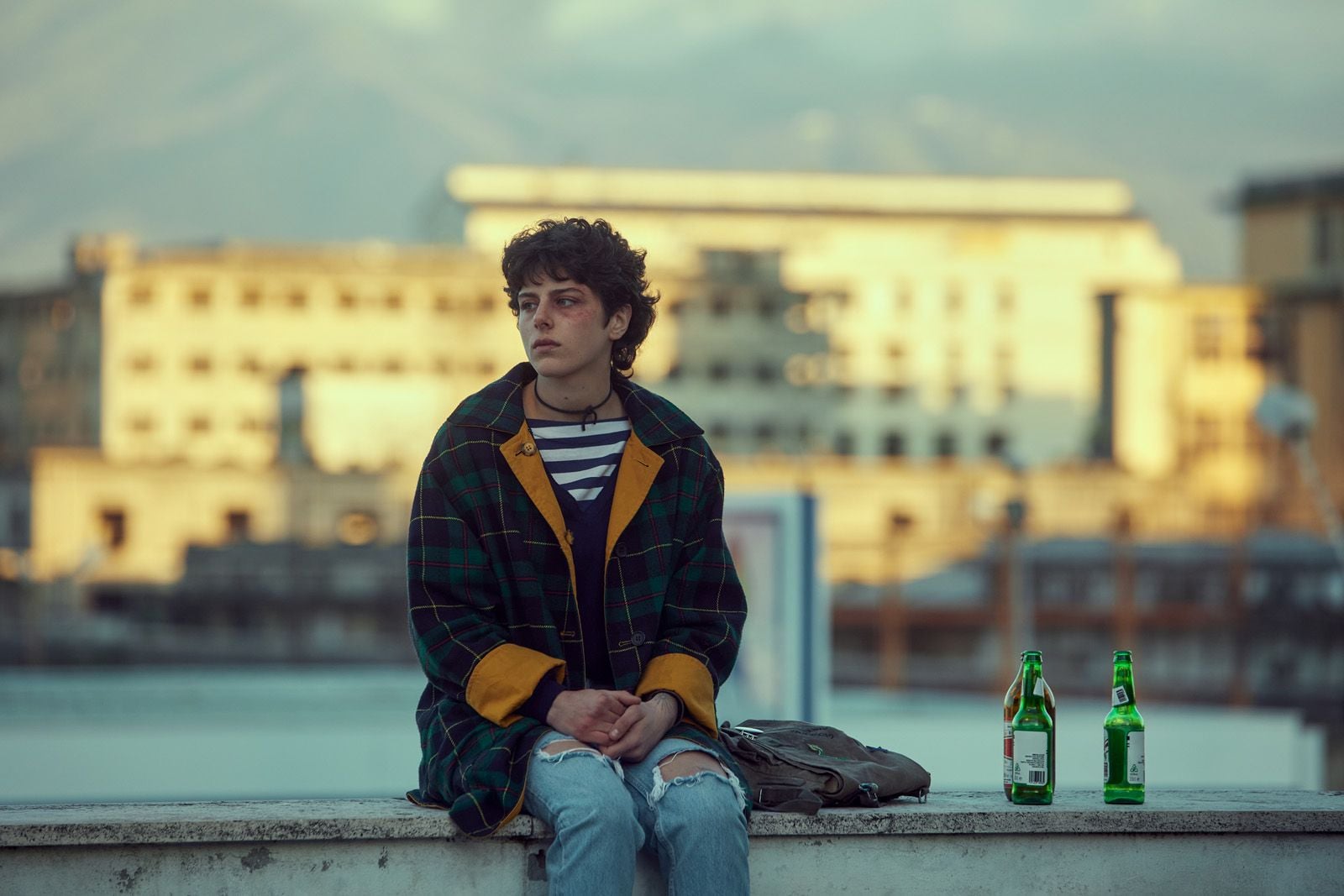 La Vie mensongère des adultes : Photo Giordana Marengo - 4 sur 12 ...