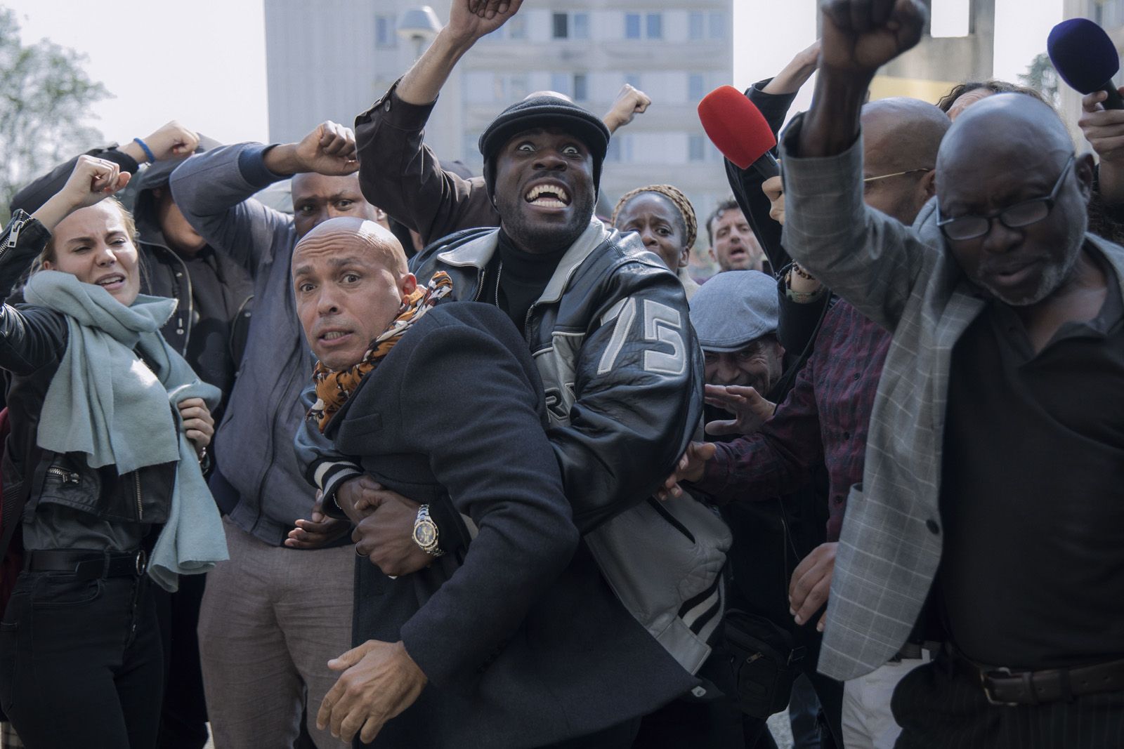 En place : Photo Eric Judor - 11 sur 19 - AlloCiné