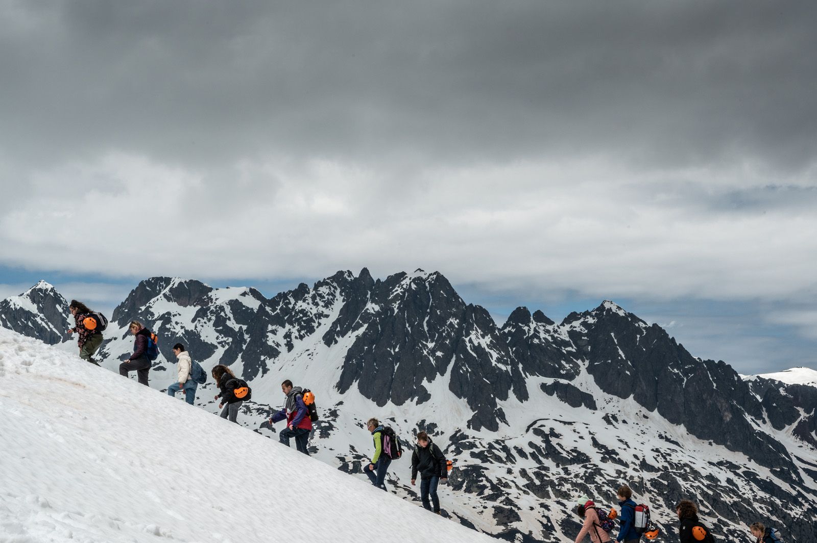 Photo du film Les Têtes givrées - Photo 6 sur 17 - AlloCiné