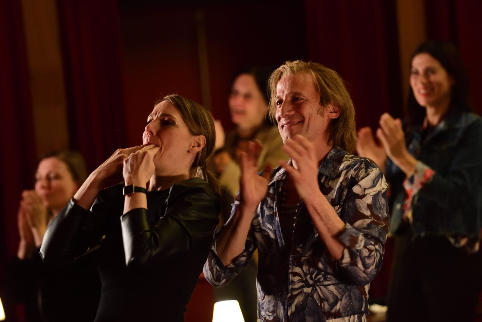 Photo de Wotan Wilke Möhring - Photo Martina Hill, Wotan Wilke Möhring ...