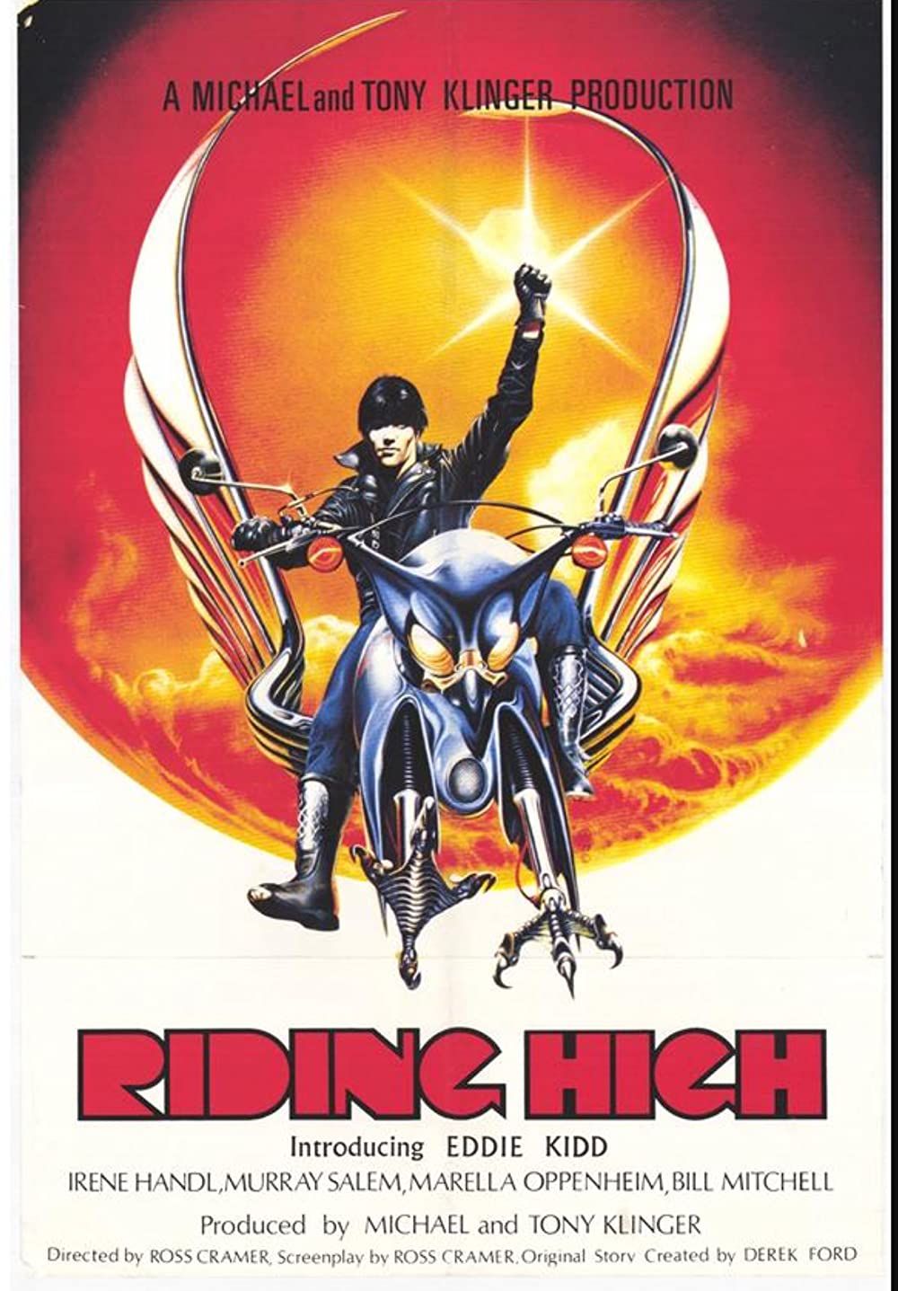 Riding High - Film 1981 - AlloCiné