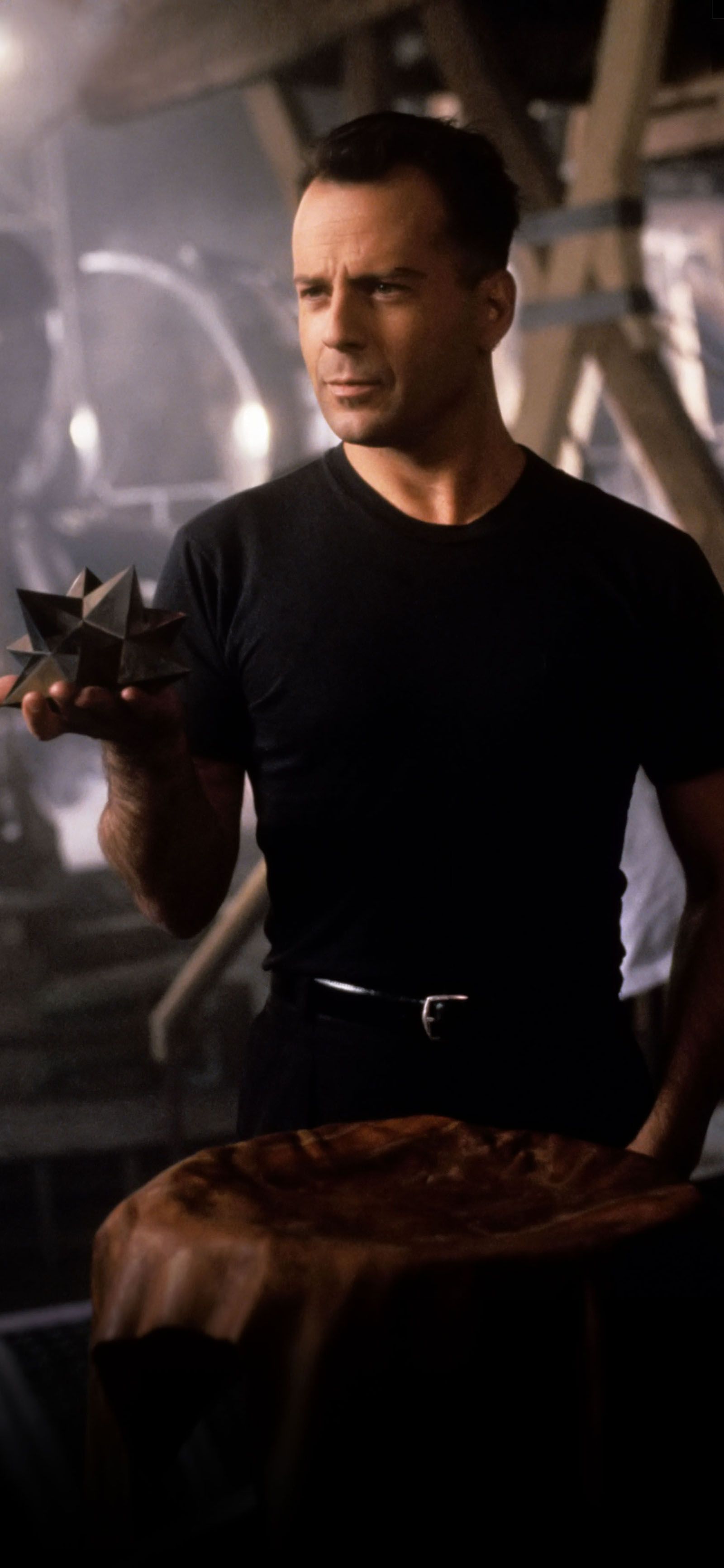 Photo de Bruce Willis - Hudson Hawk, gentleman et cambrioleur : Photo ...