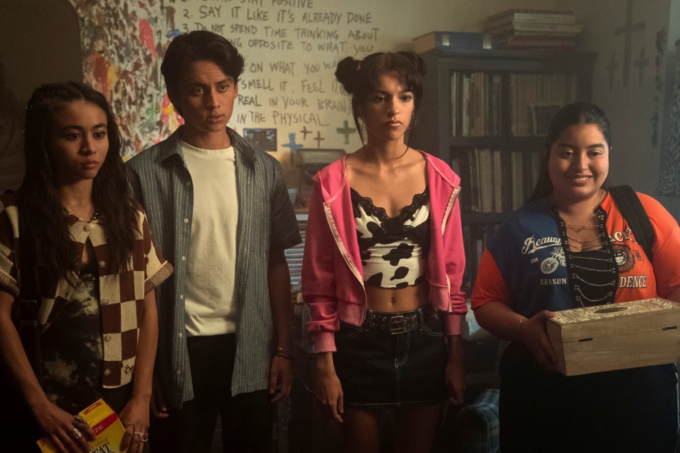 Photo de Ciara Riley Wilson - Photo Keyla Monterroso Mejia, Tenzing ...