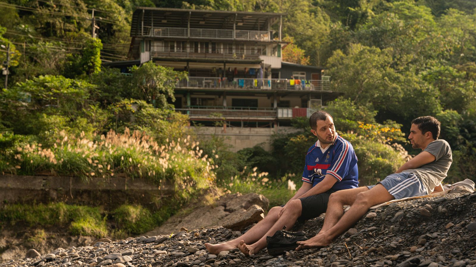 Photo de Shaïn Boumedine - Pour la France : Photo Shaïn Boumedine ...