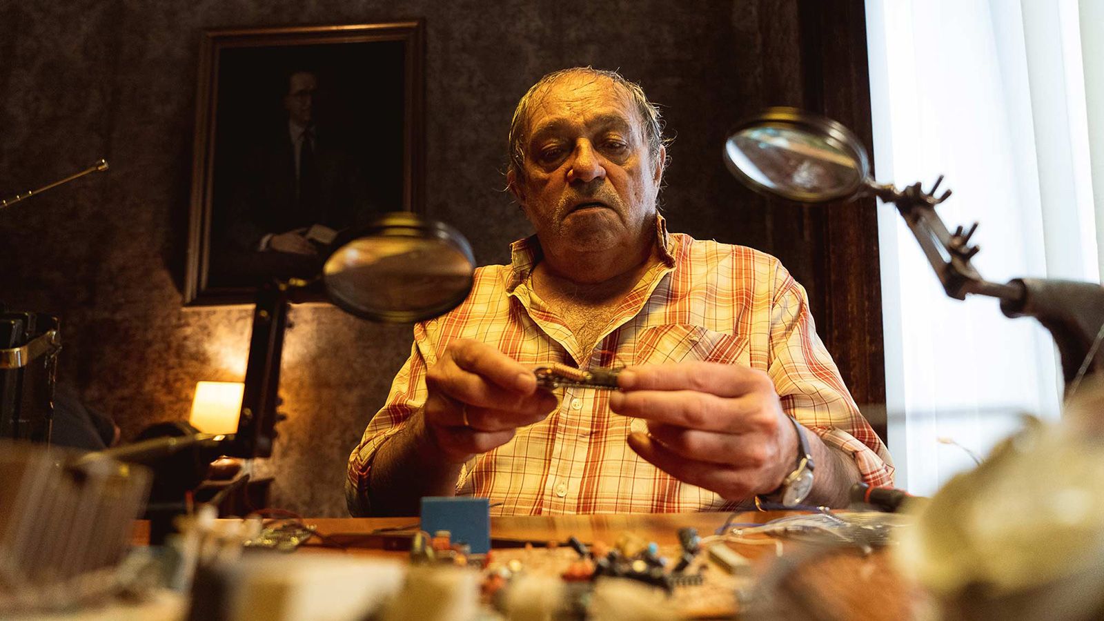 Photo de Zorion Eguileor - The Elderly : Photo Zorion Eguileor - Photo ...