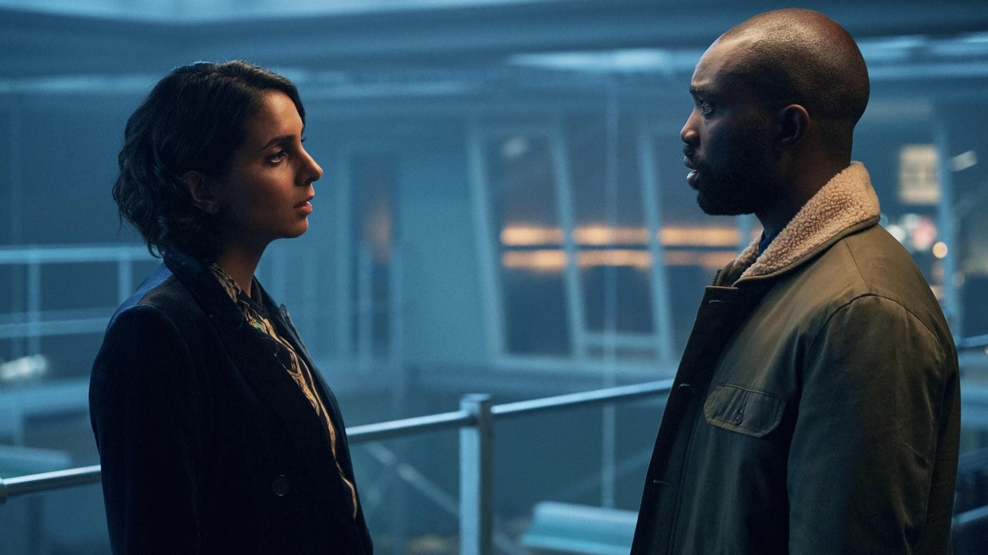 Poster The Lazarus Project saison 1 - Affiche 12 sur 22 - AlloCiné